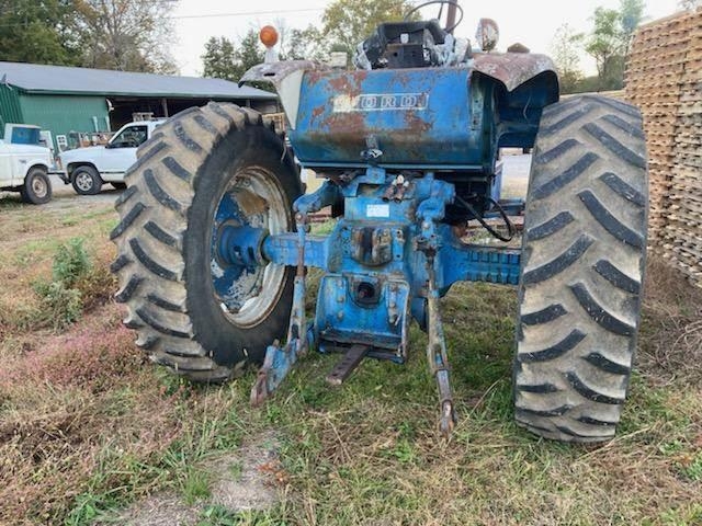 Ford 8000