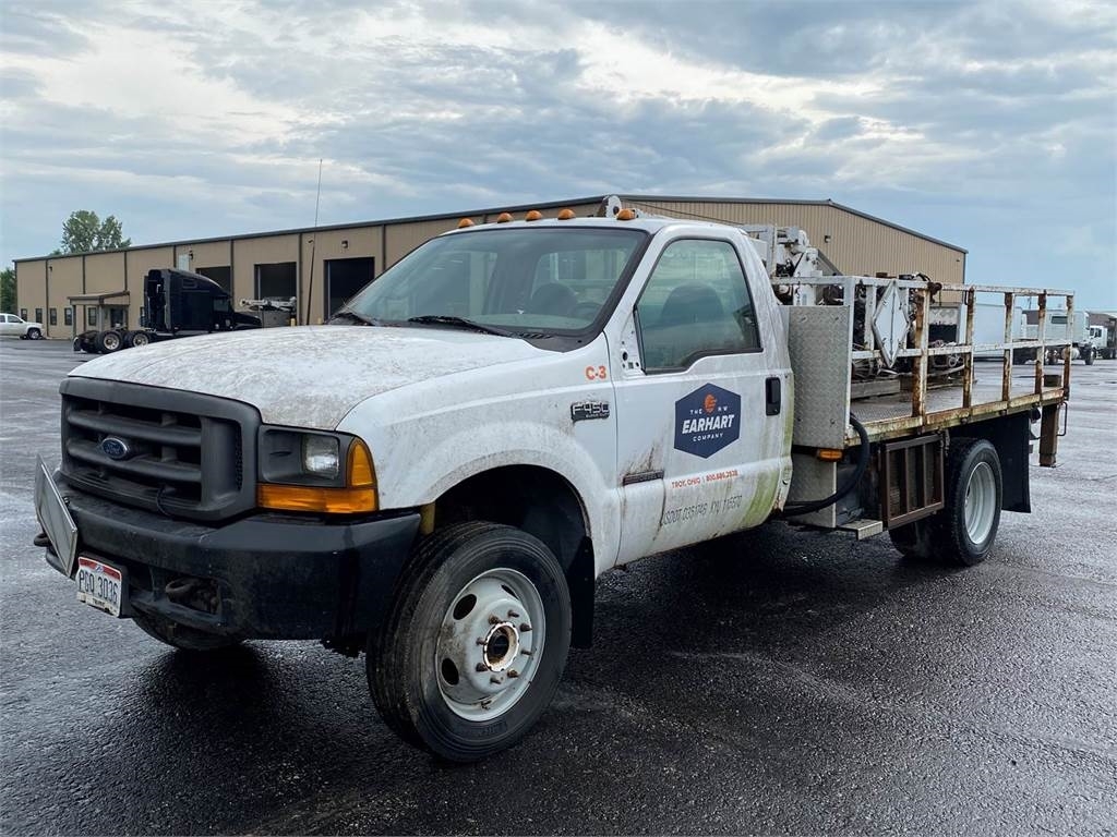 Ford Flatbed Truck For Sale | Ritchie List