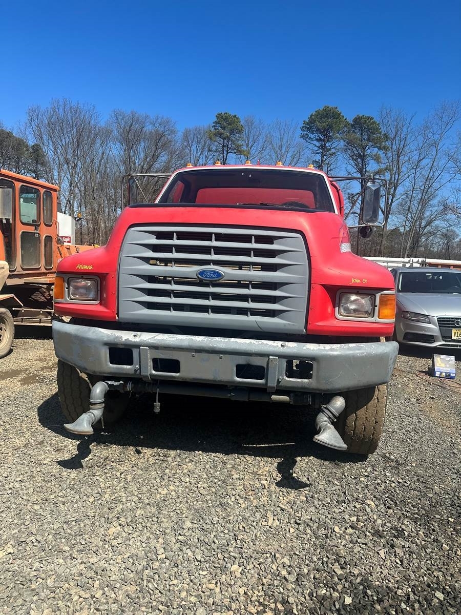 Ford FT900F 6x6