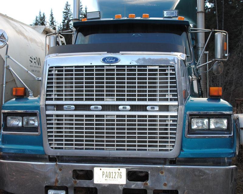 Ford LTL9000