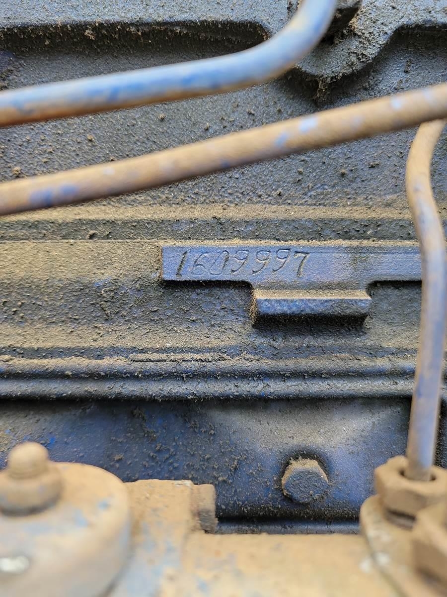 Fordson Super Major