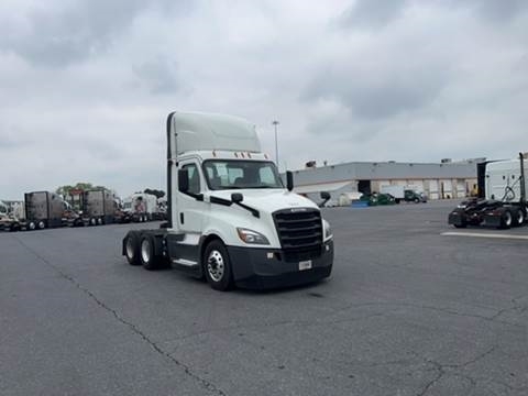 Freightliner Cascadia