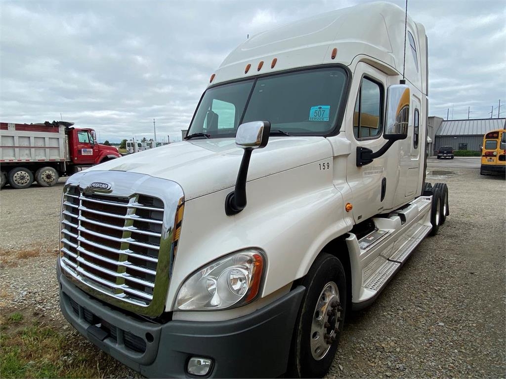 Freightliner Cascadia