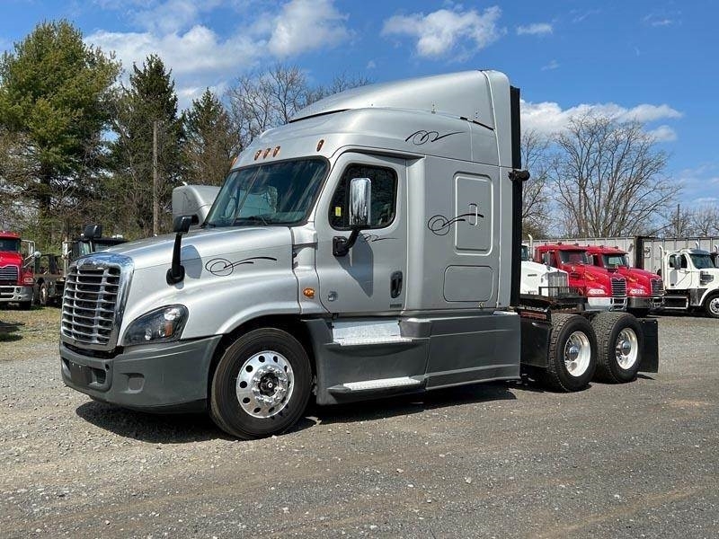 Freightliner Cascadia 125 Evolution
