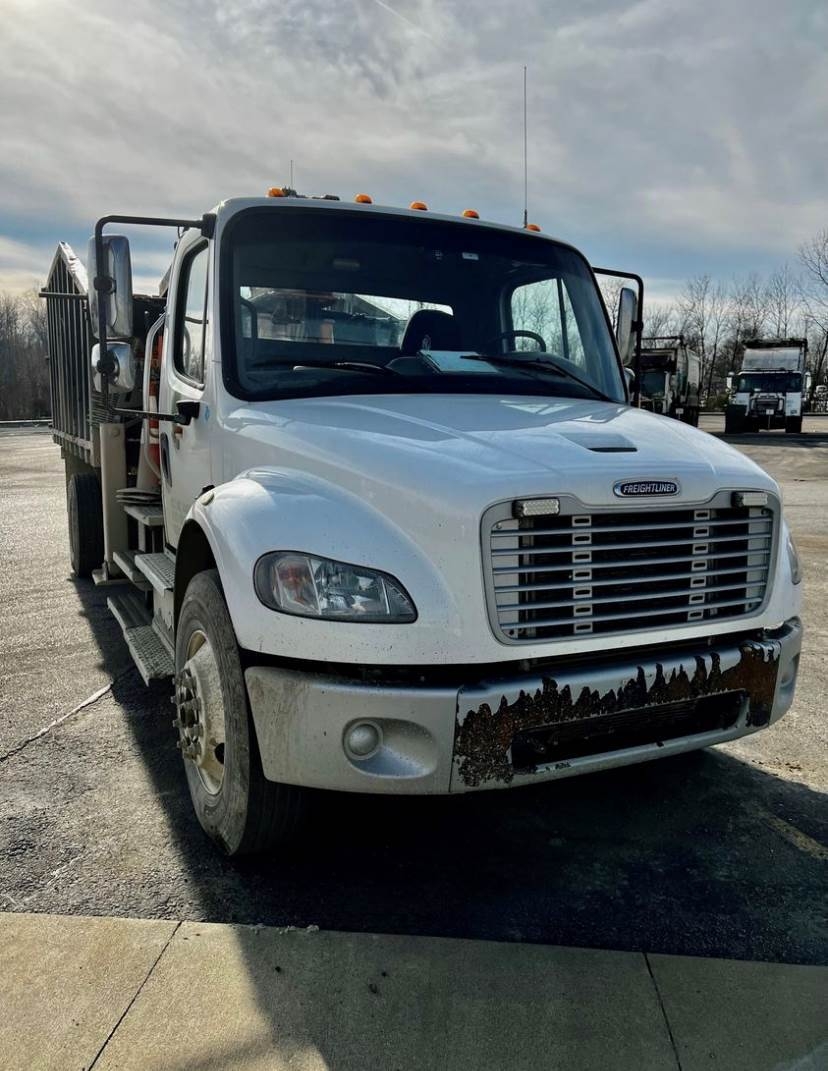Freightliner Log Loader For Sale | Ritchie List