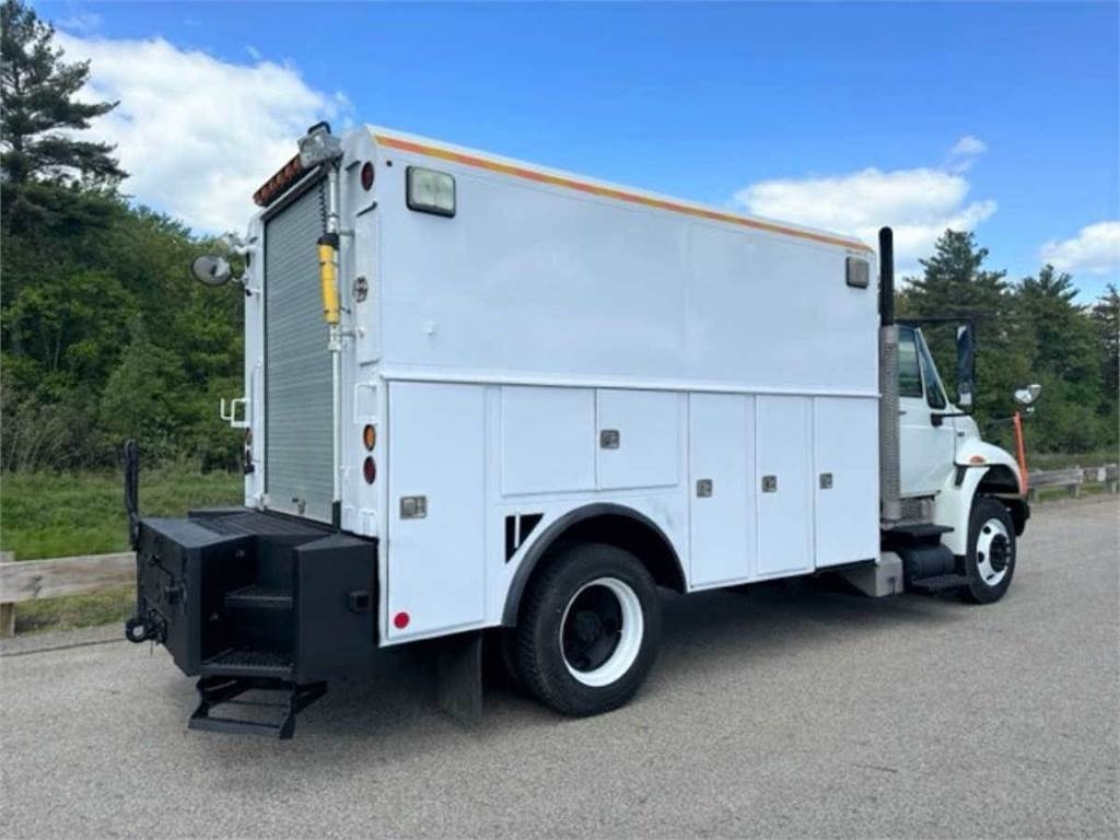 Freightliner Service Truck For Sale | Ritchie List