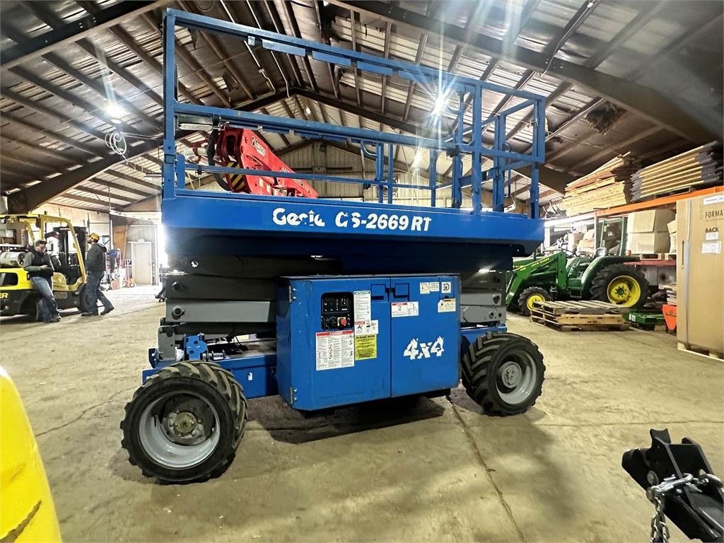Genie GS-2669 RT