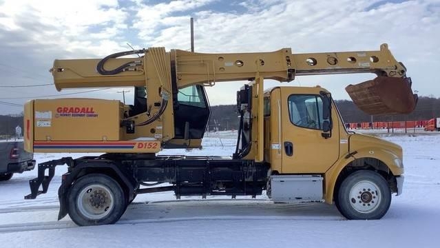 Gradall D152