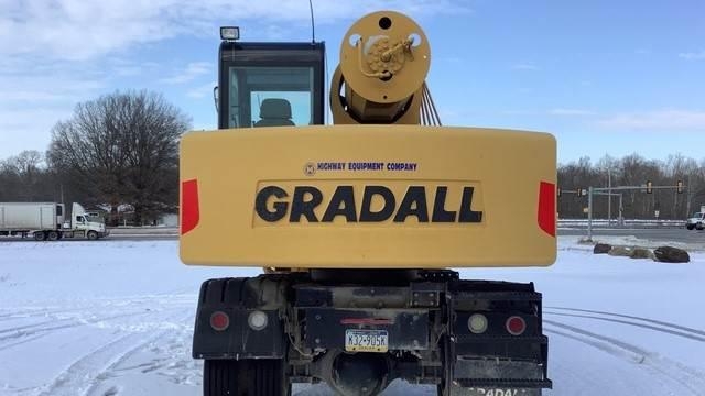 Gradall D152