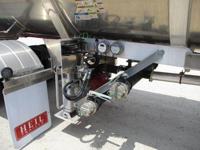 Heil NEW 8400 GALLON DOT 407 CRUDE