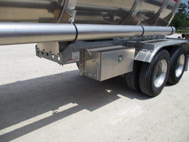 Heil NEW 8400 GALLON DOT 407 CRUDE