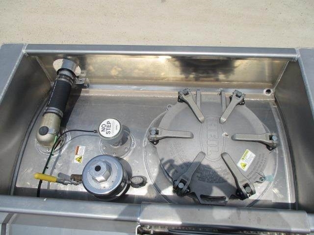 Heil NEW 8400 GALLON DOT 407 CRUDE