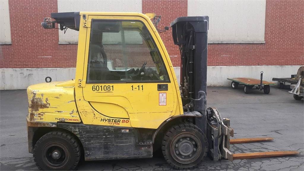 Hyster H80FT