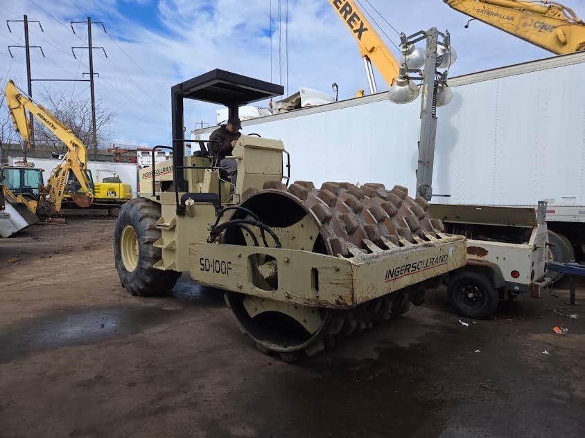 Ingersoll Rand SD100F