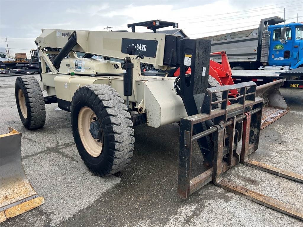 Ingersoll Rand VR-642C