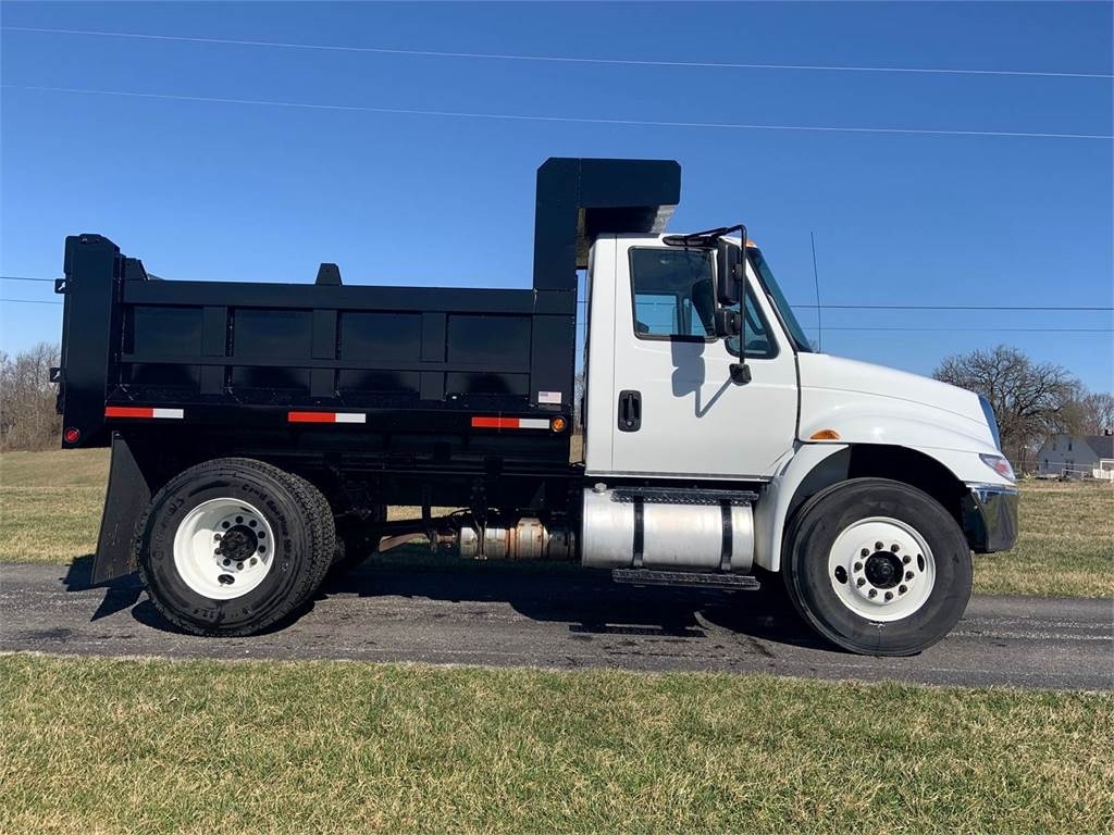 International Used Dump Trucks For Sale | Ritchie List