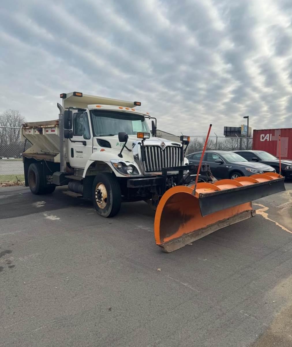 International 7300