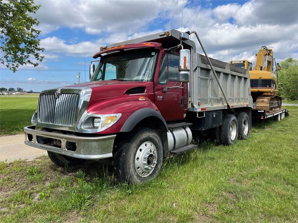 International 7500