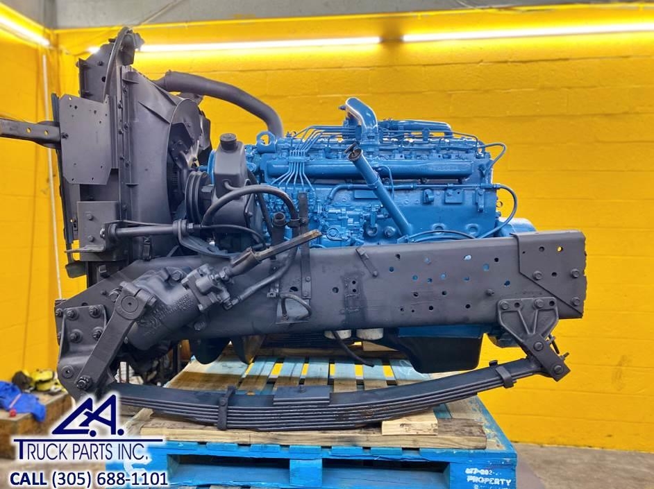 International DT466C