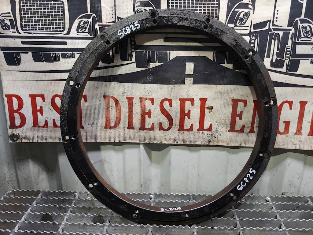 International DT466E