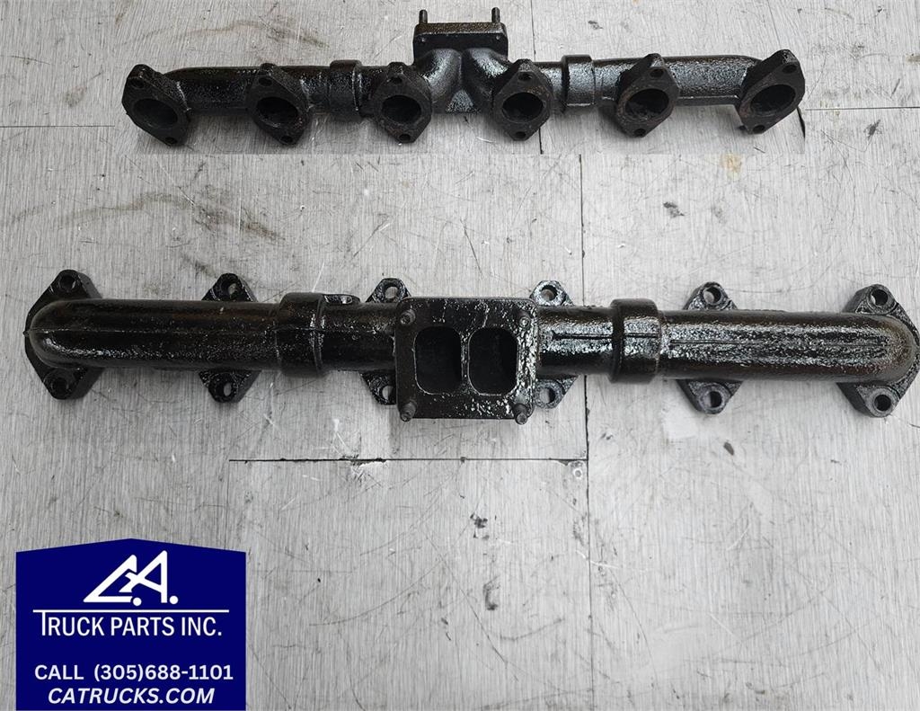 International DT466E
