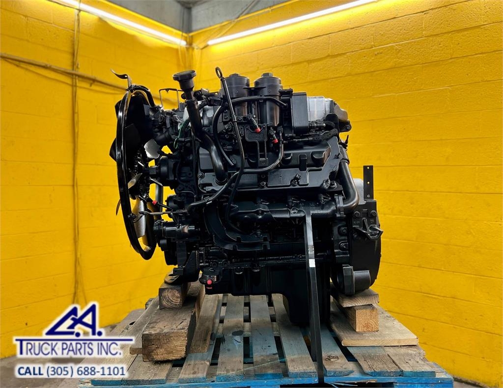 International MaxxForce 7