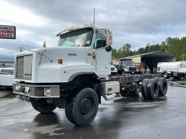 International Paystar 5000