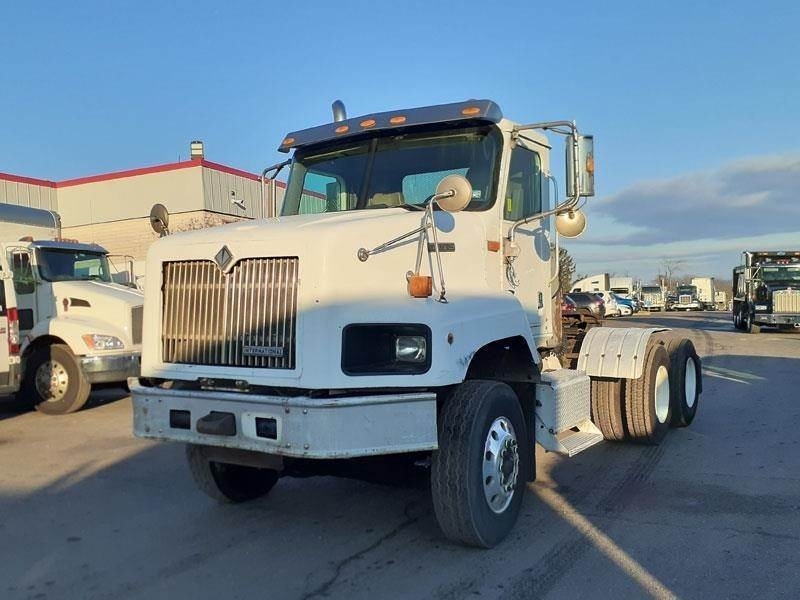 International Paystar 5600