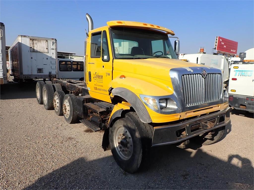 International WorkStar 7700