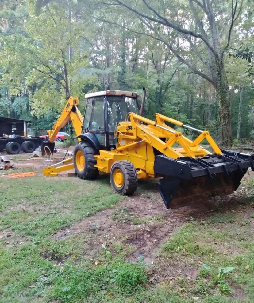 JCB Backhoe Loaders & Back Loaders For Sale | Ritchie List