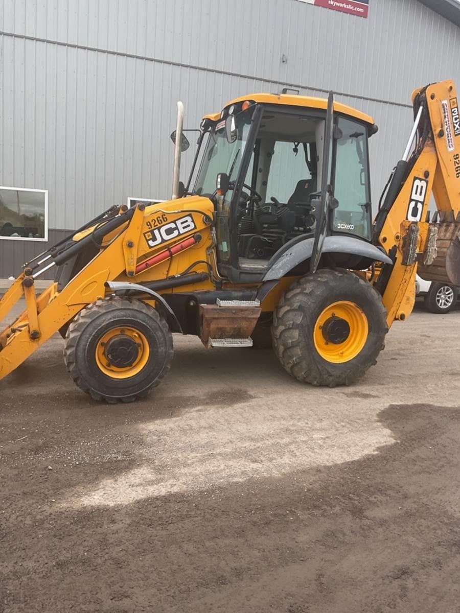 JCB 3CX