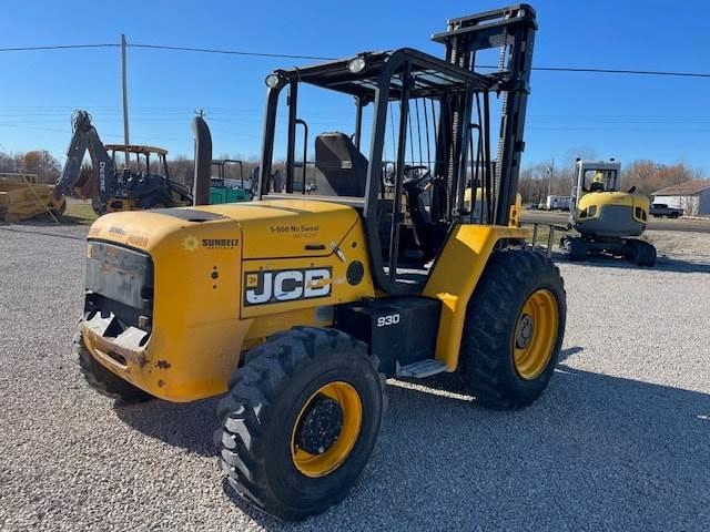 JCB 930