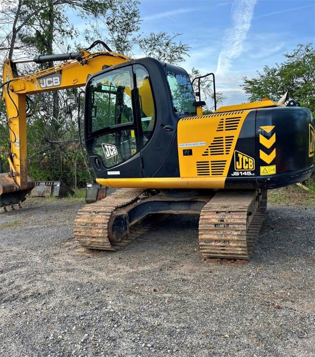 JCB JS145
