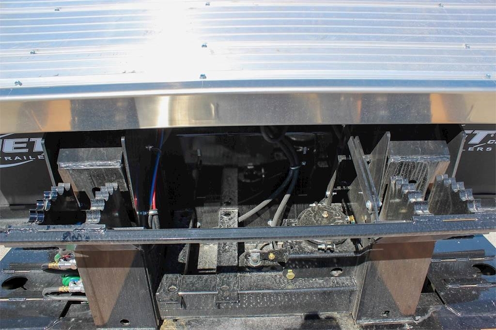 Jet AG HYD DETACH PULLOUTS