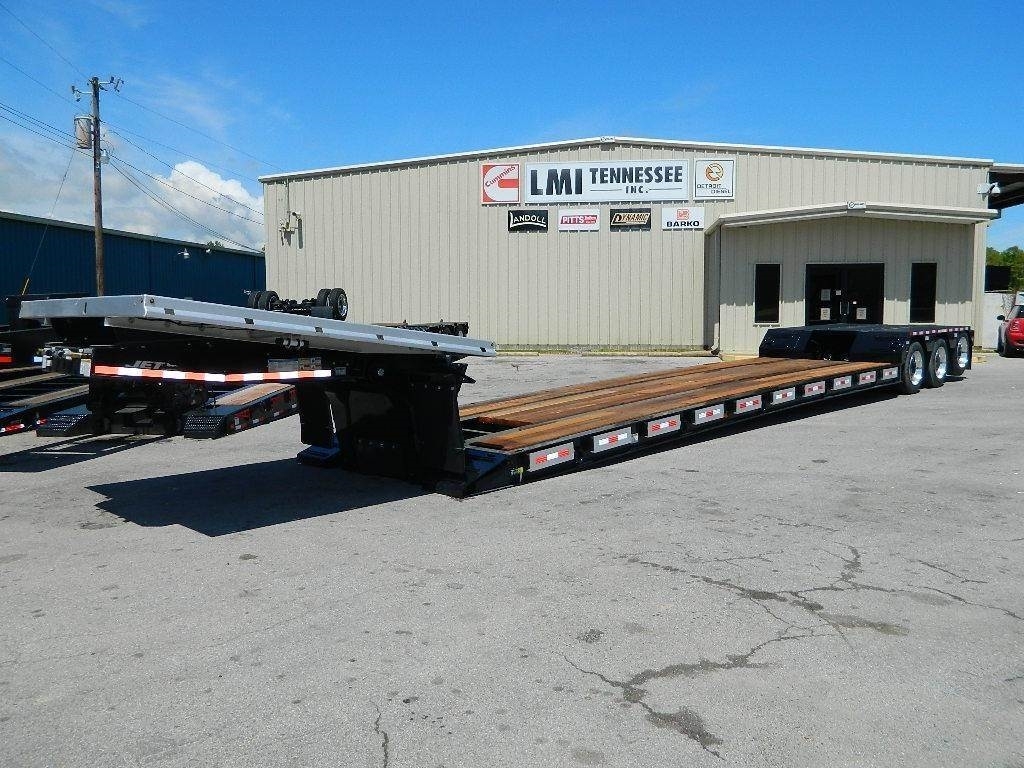 Jet TRI AXLE DETACH