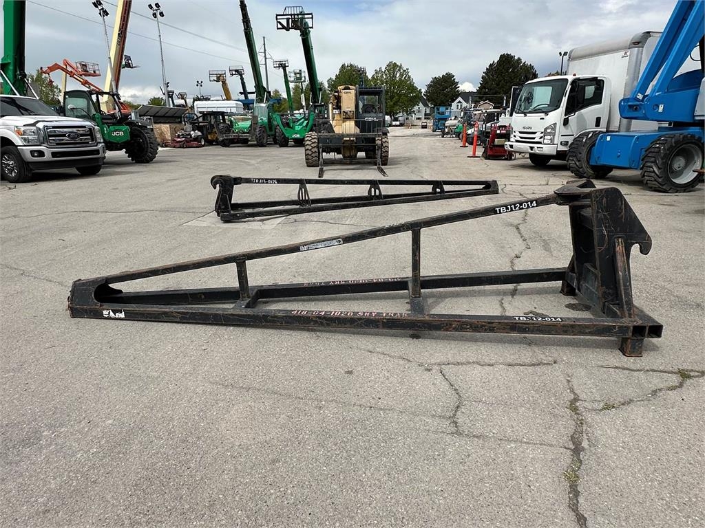 JLG 12' Truss Jib