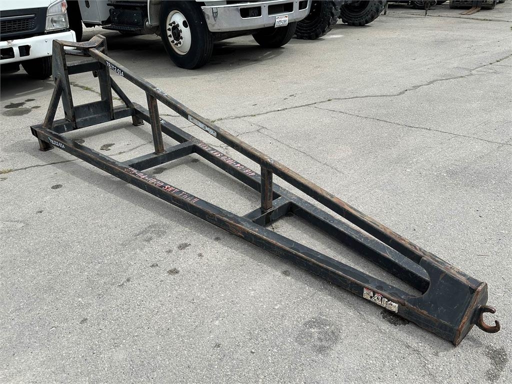 JLG 12' Truss Jib