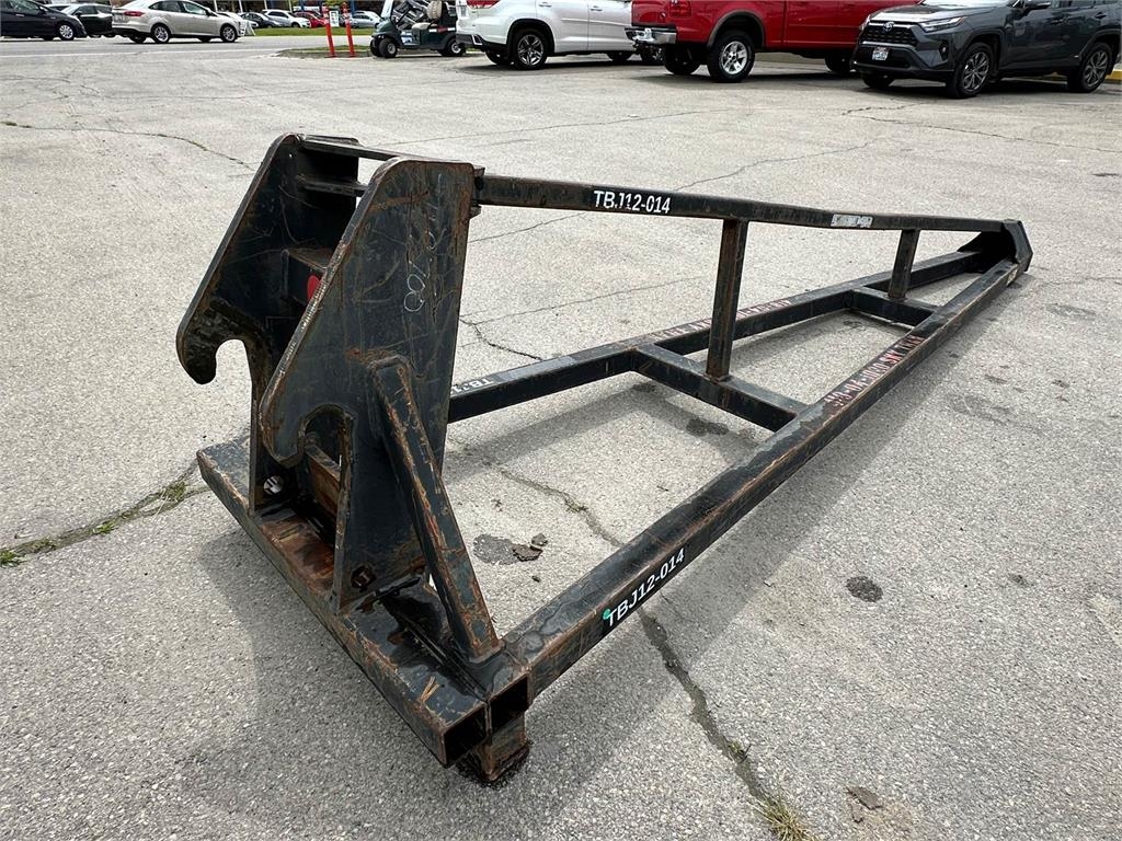 JLG 12' Truss Jib