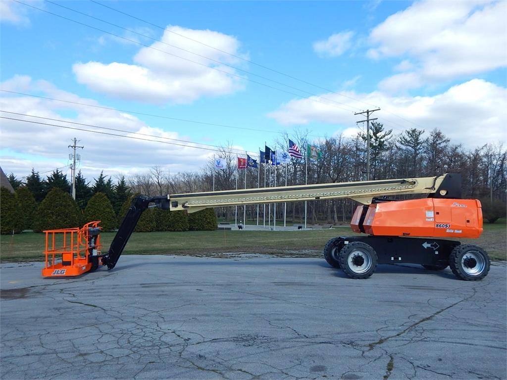 JLG 860SJ