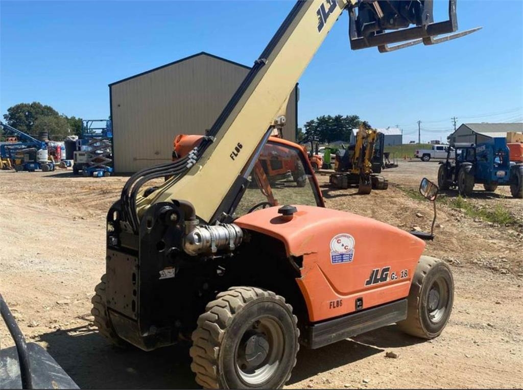 JLG G5-18A