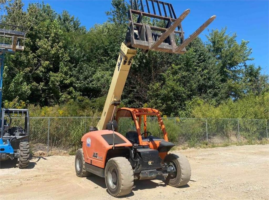 JLG G5-18A