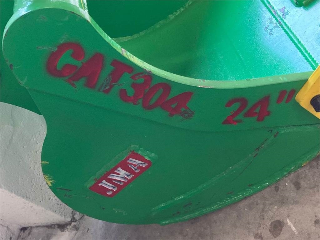 JM Attachments JMA GP Bucket 24" inch Mini Excavator