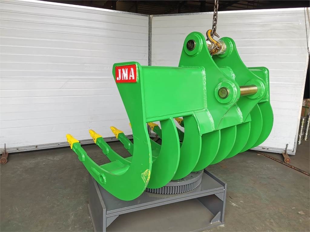 JM Attachments JMA Rake Riddle Bucket 60” Caterpillar