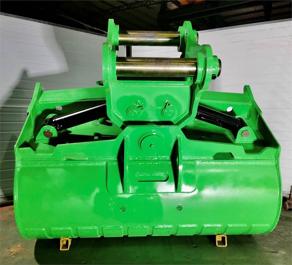 JM Attachments Tilt Bucket Dual Cylinder 60" Excavator Sany S
