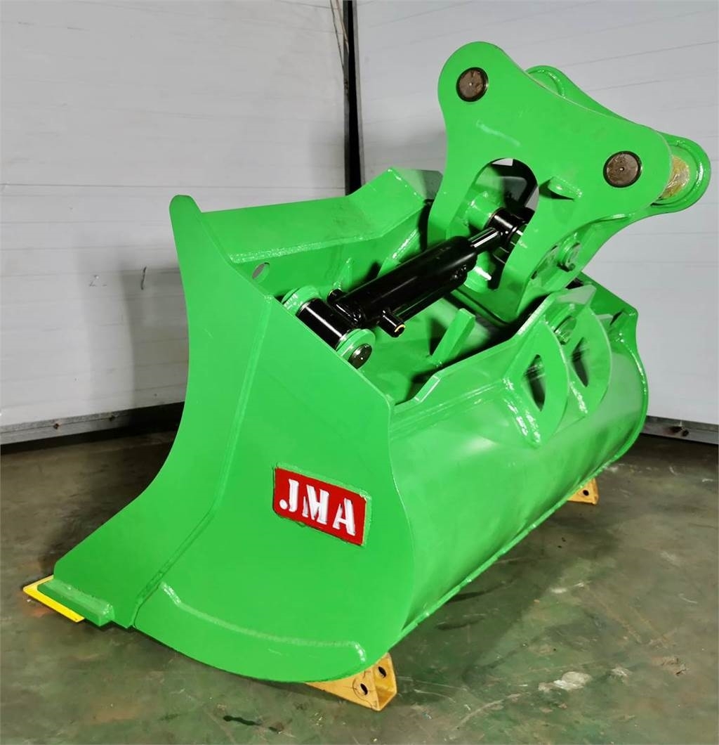JM Attachments Tilt Bucket Dual Cylinder 60" Excavator Sany S