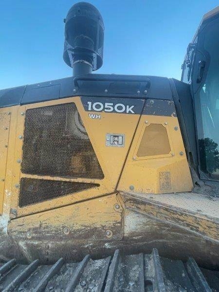 John Deere 1050K