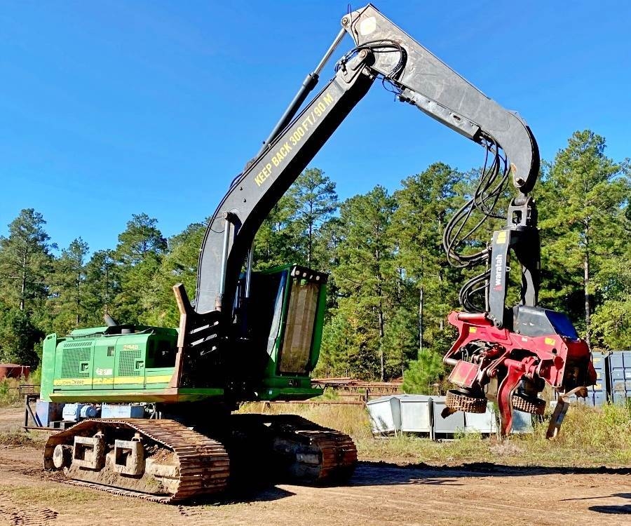 John Deere Log Loaders For Sale | Ritchie List