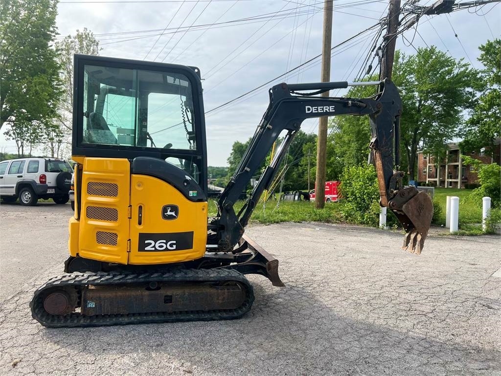 John Deere 26G