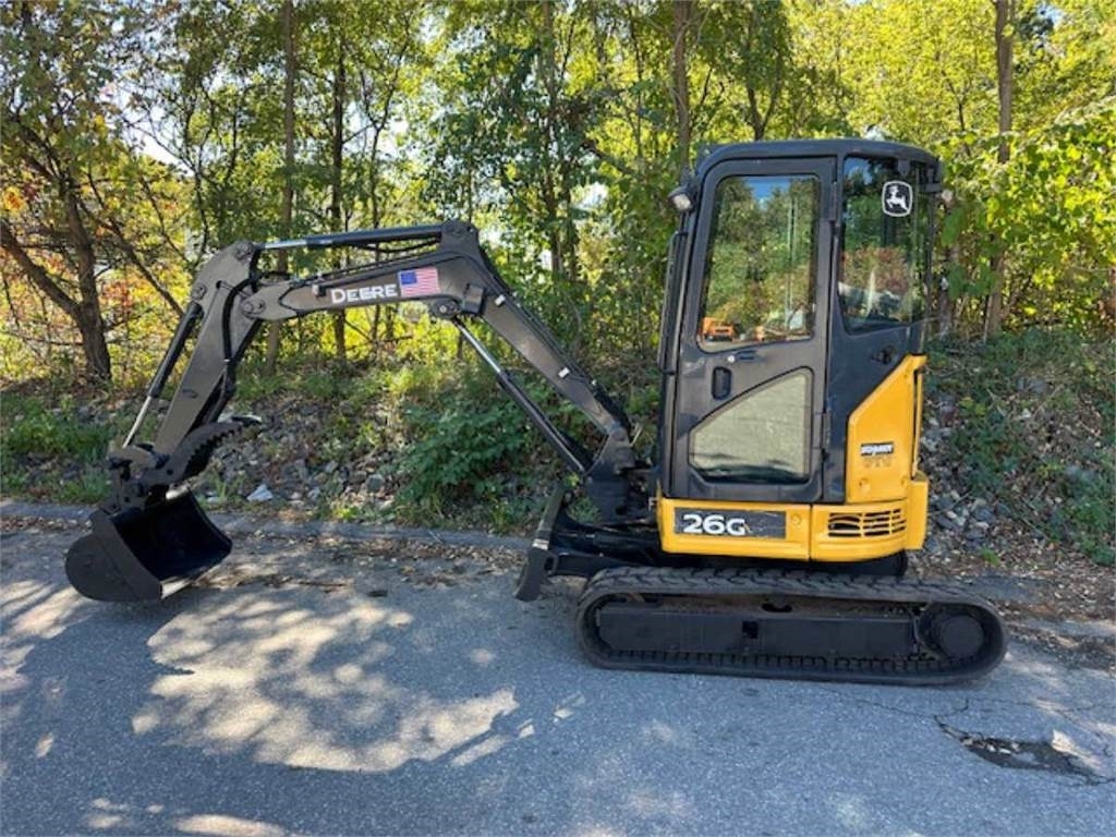 John Deere 26G