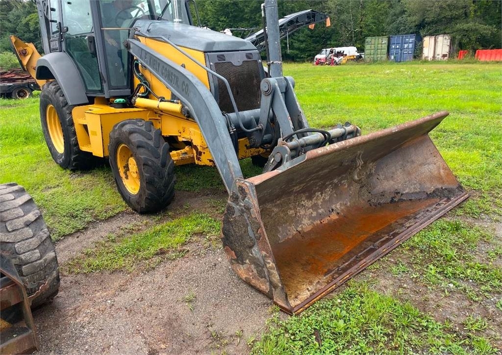 John Deere 310SK